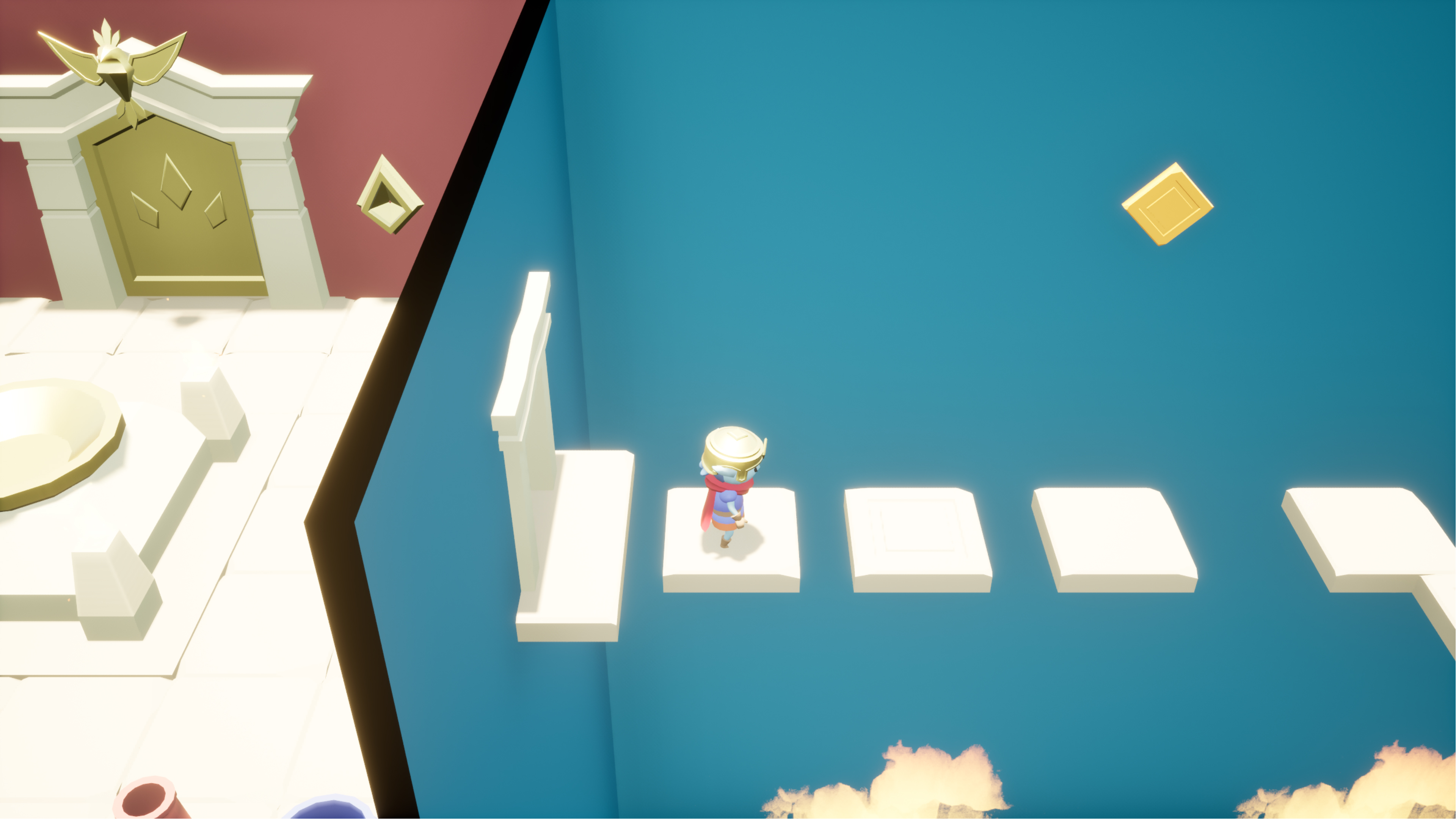 Rate Temple of the Phoenix by Kat Makes Jam for 2025 Epic MegaJam - itch.io
