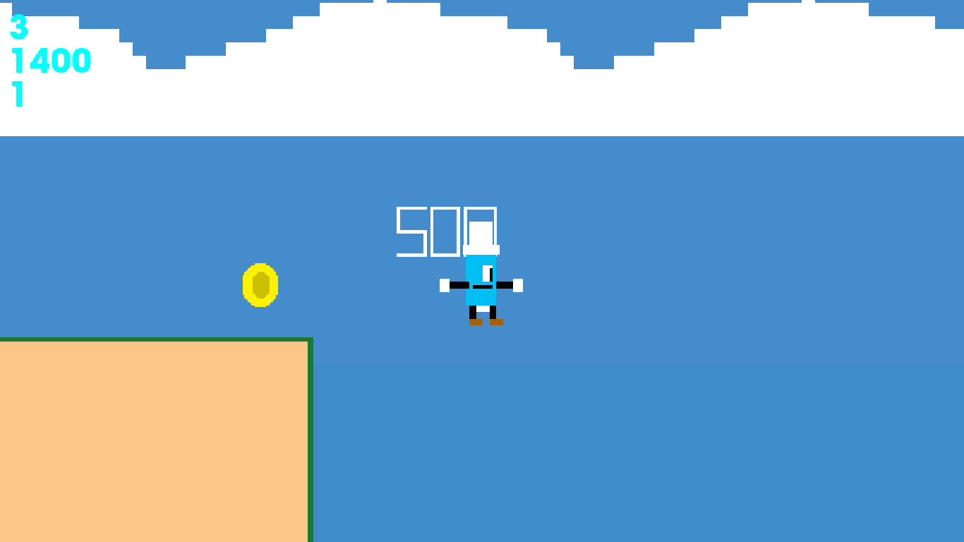 Little Blue Adventure by BG19