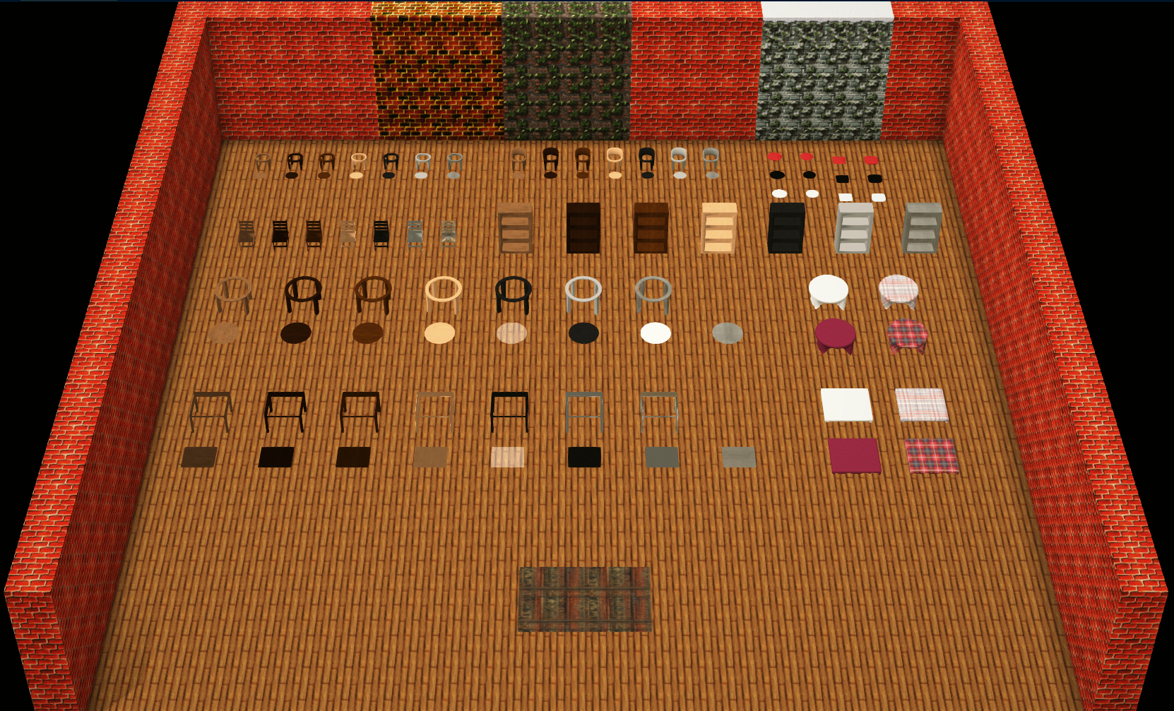 New Assets Addeed - BAKIN $40 Mega Assets Pack by CompanionWulf