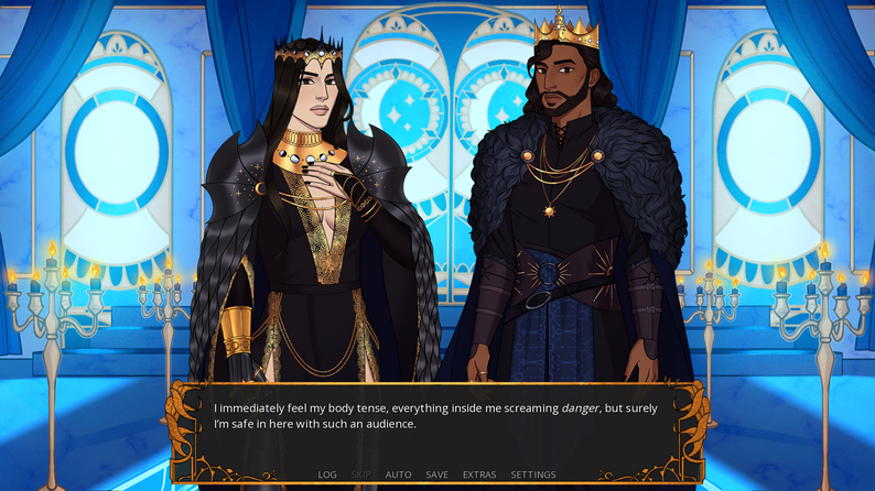 Errant Kingdom by Lunaris Games