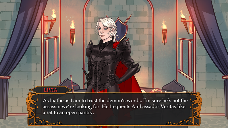 Errant Kingdom by Lunaris Games