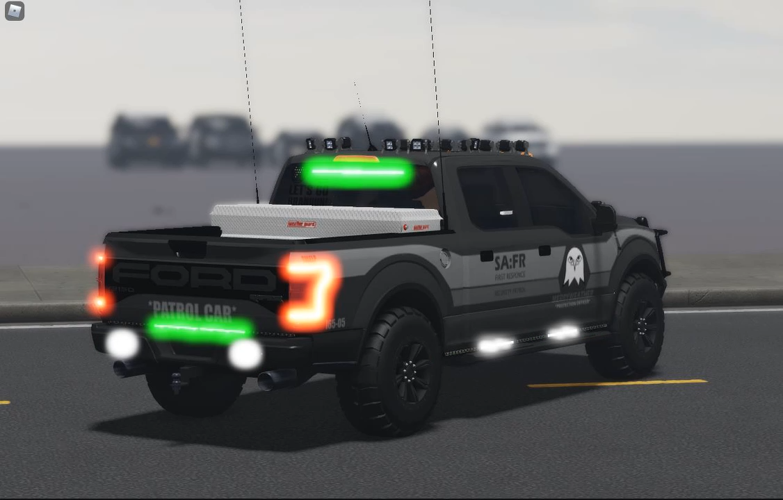[FREE] Roblox Merryweather Raptor – Realistic High-Speed Sports Car by ...