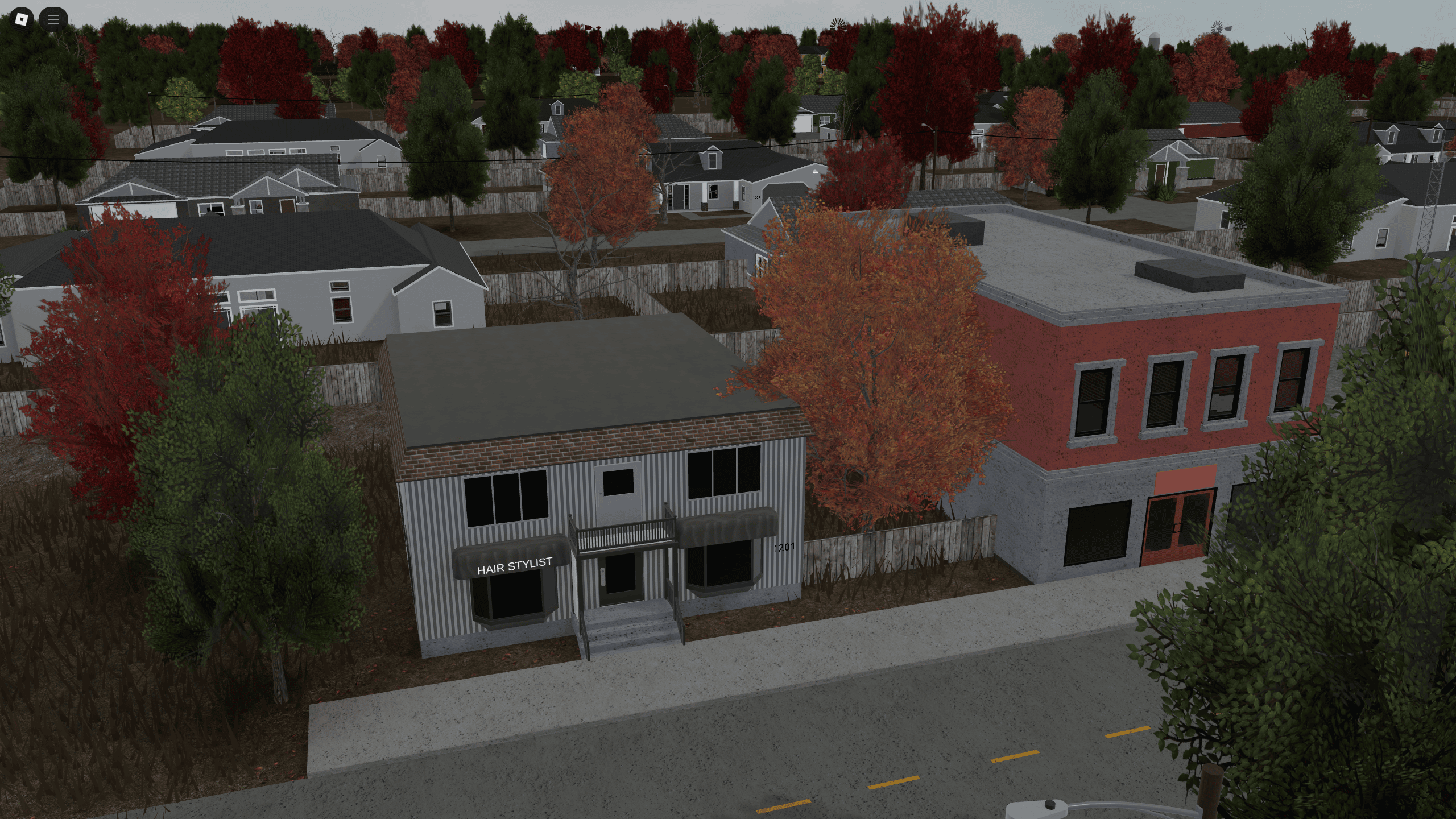 Oak Creek Roleplay Map Devlog – Immersive Small-Town RP World for ...