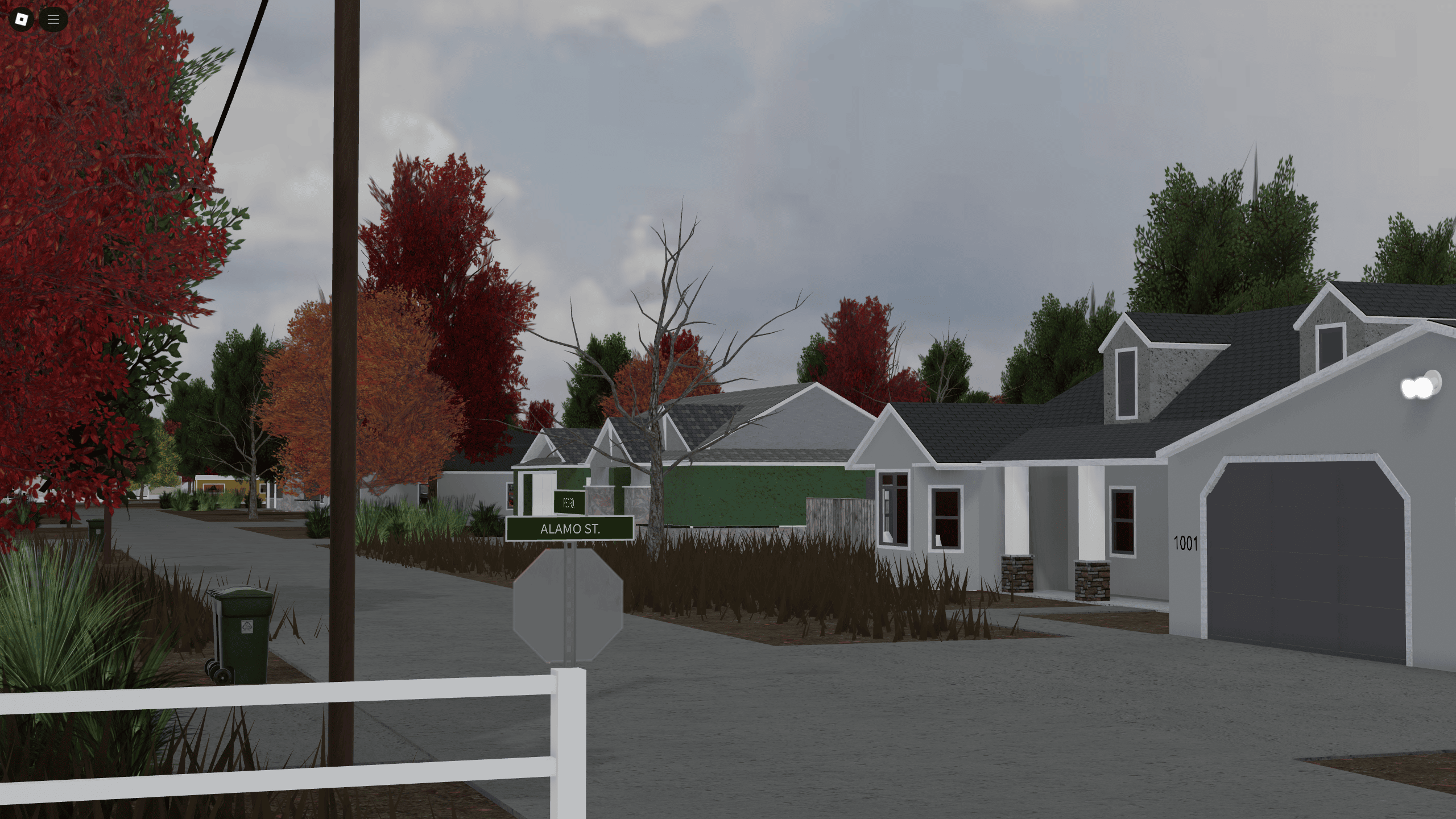 Oak Creek Roleplay Map Devlog – Immersive Small-Town RP World for ...