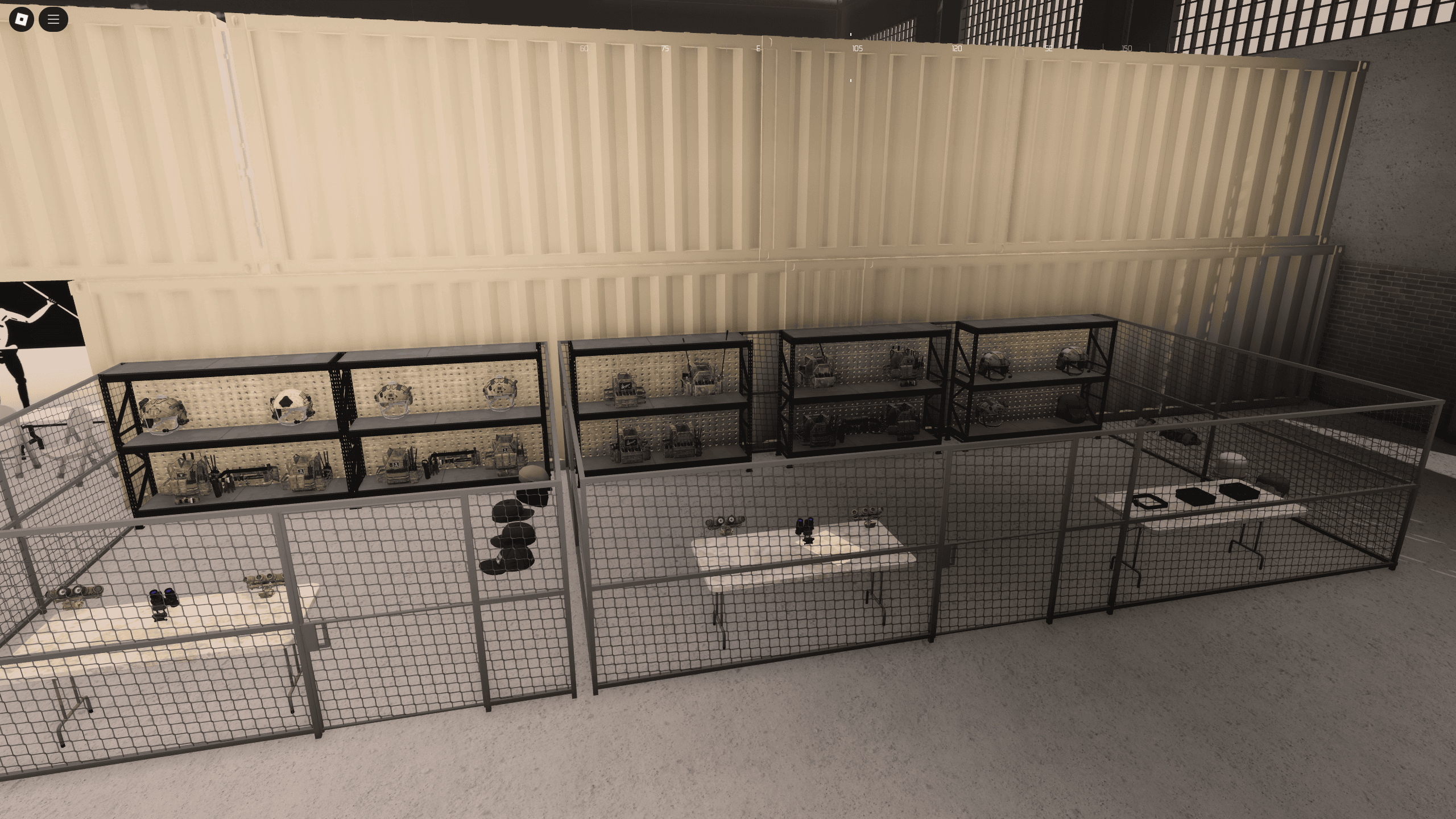 Roblox Kunduz Combat Map – Modern Military Simulation Terrain by ...