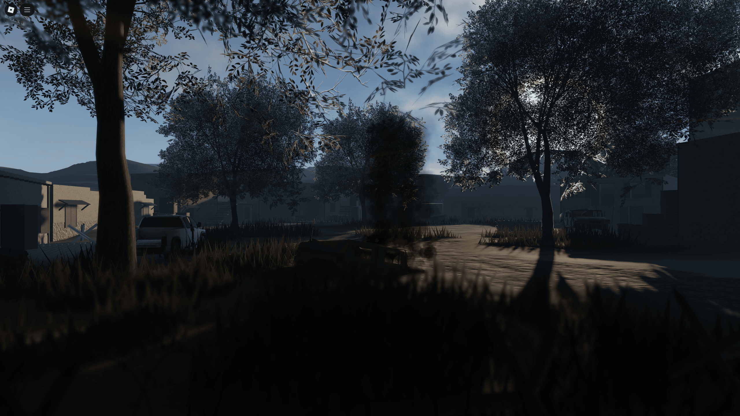 Roblox Iraq Desert Map – Realistic Modern Warfare Combat Terrain by ...