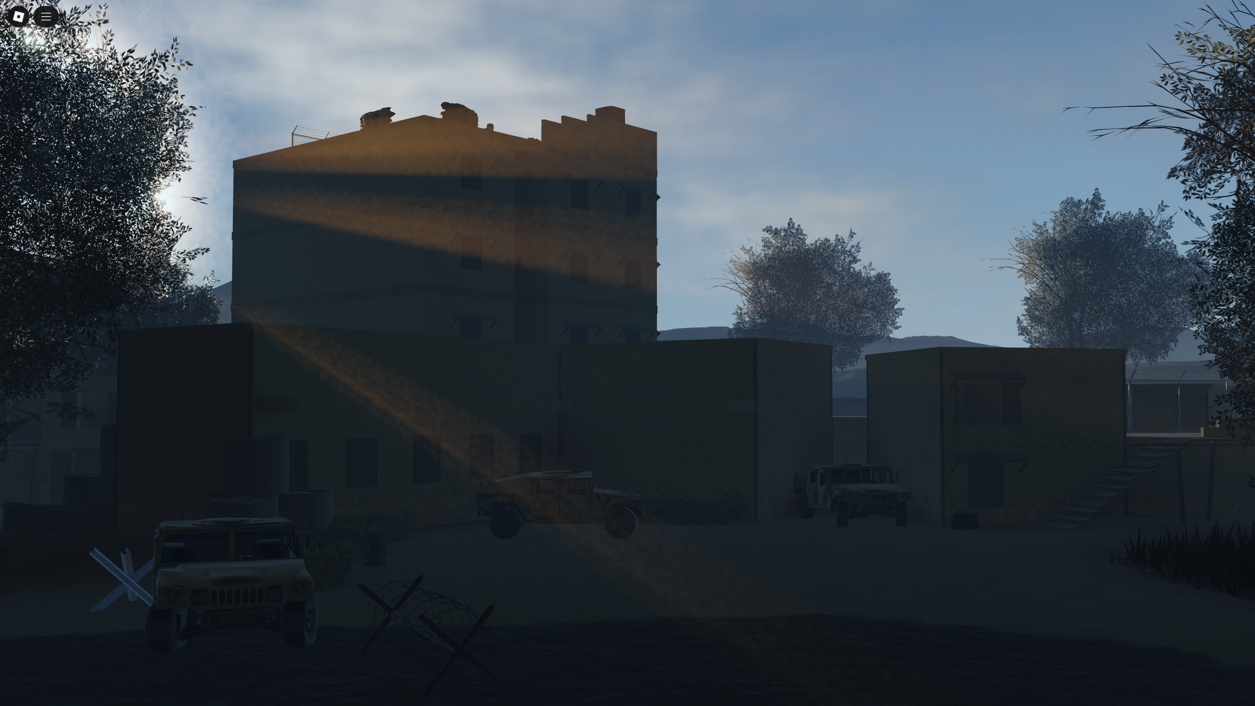 Roblox Iraq Desert Map – Realistic Modern Warfare Combat Terrain by ...