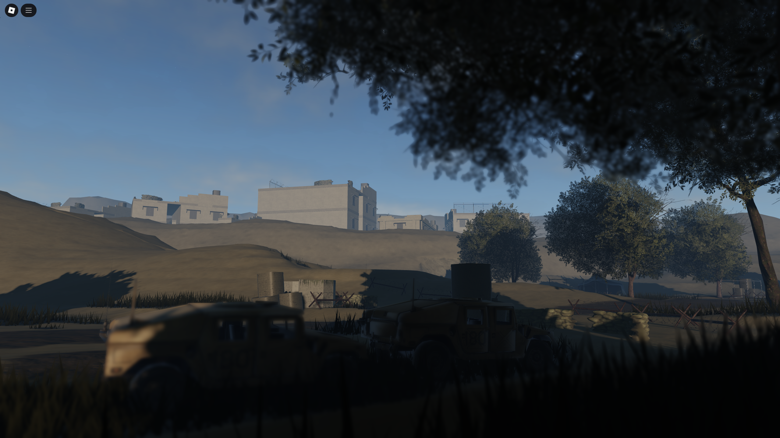 Roblox Iraq Desert Map – Realistic Modern Warfare Combat Terrain by ...