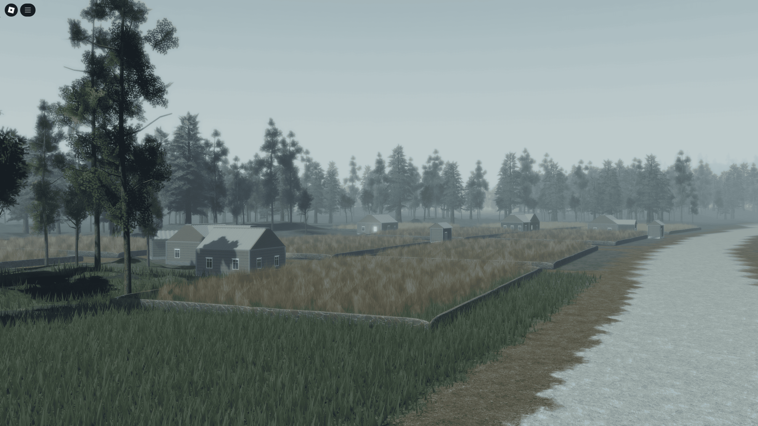 Roblox Ukraine Warzone Map – Realistic Countryside Combat Terrain by ...