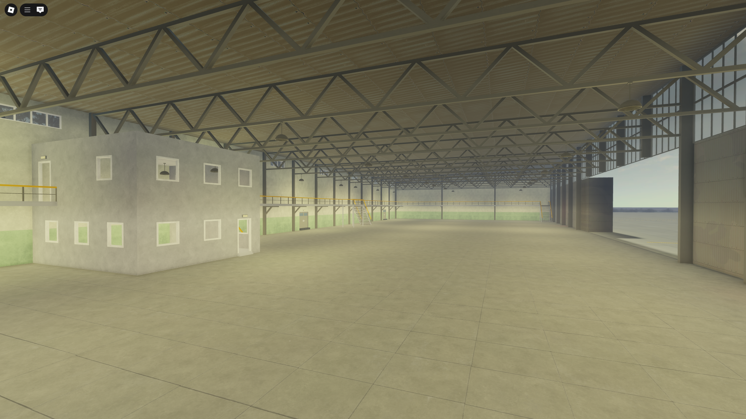 Roblox British Airbase Map – Realistic Military & RAF Roleplay Terrain ...