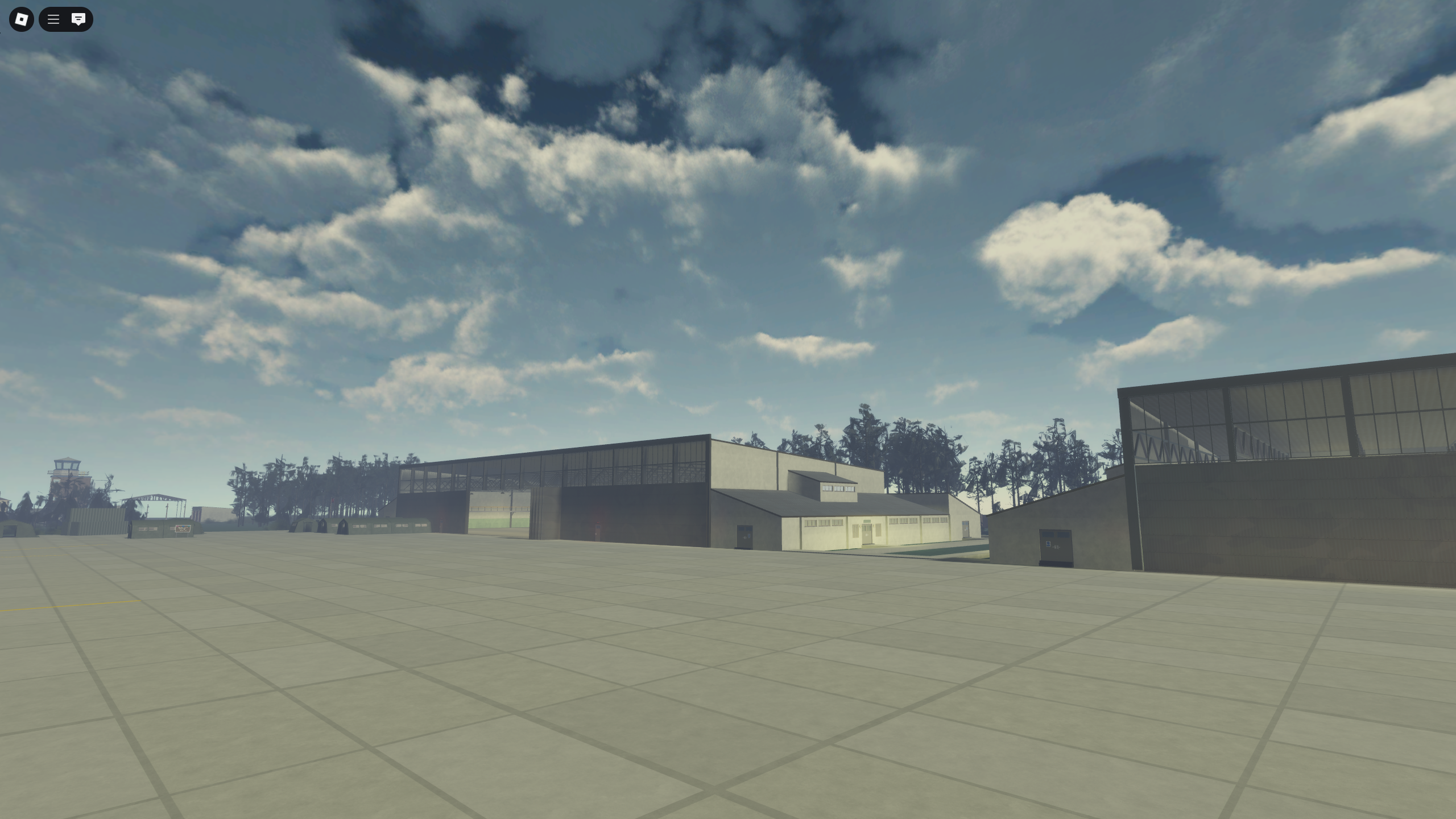 British Military Airfield Devlog – Realistic RAF Base Map for Roblox ...