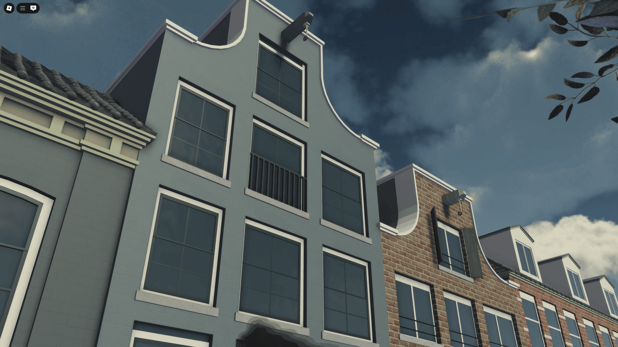 Amsterdam Street Life Devlog – Realistic Urban Roleplay Map for Roblox ...