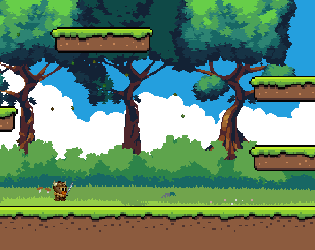 Assets Free! Platform game assets - FREE! PLATFORM PIXEL ART by Akiro Art