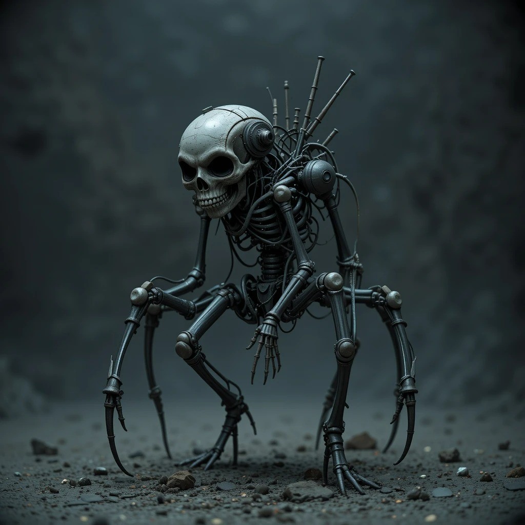 A Hollow Lands Adventure- The Tomb of the Bone Lord by Rob Fanjoy