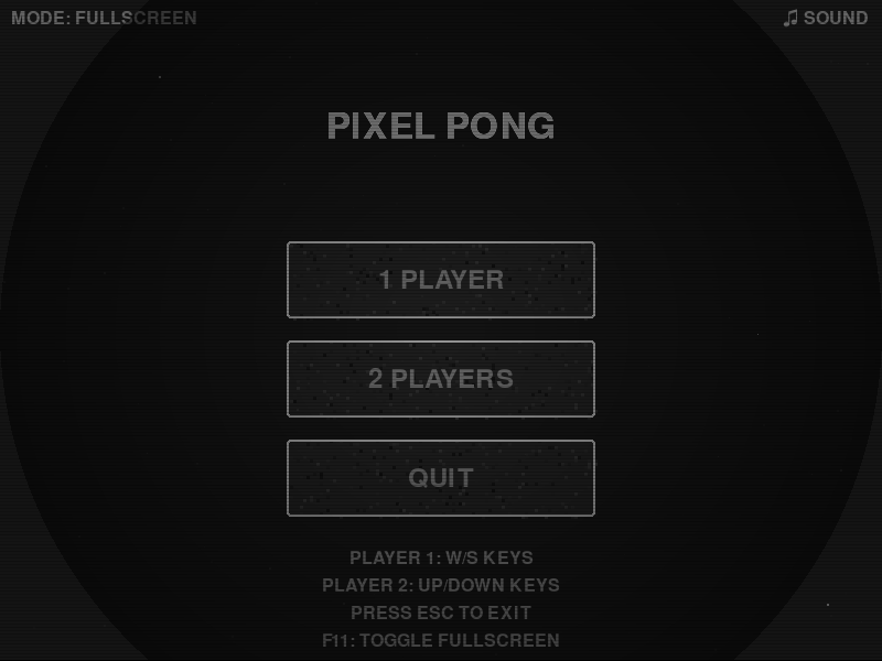 VHS Pixel Pong⠀⠀⠀⠀⠀⠀⠀ by Draken