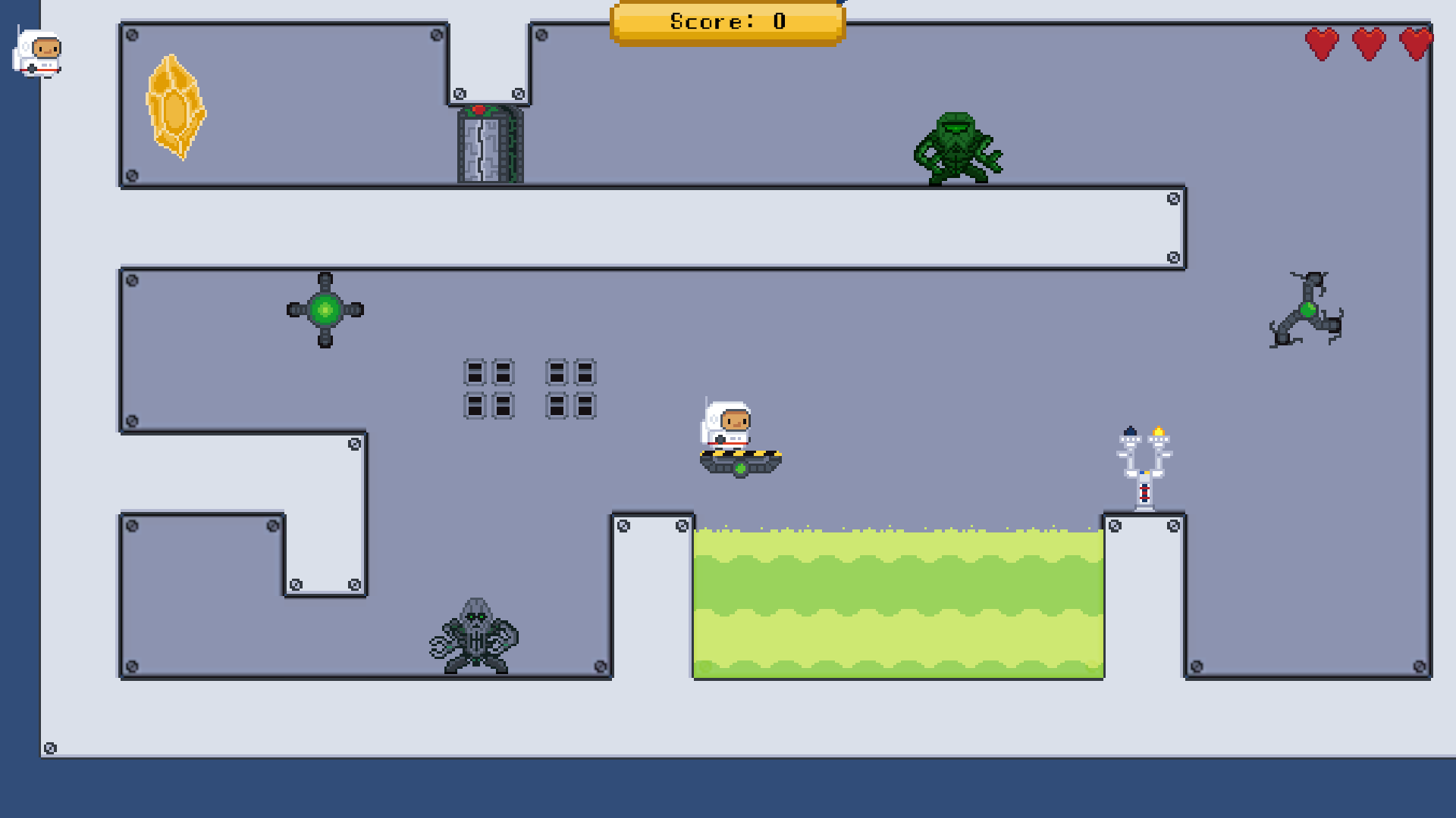 2D Platformer Tutorial by jacquelinedouglas31