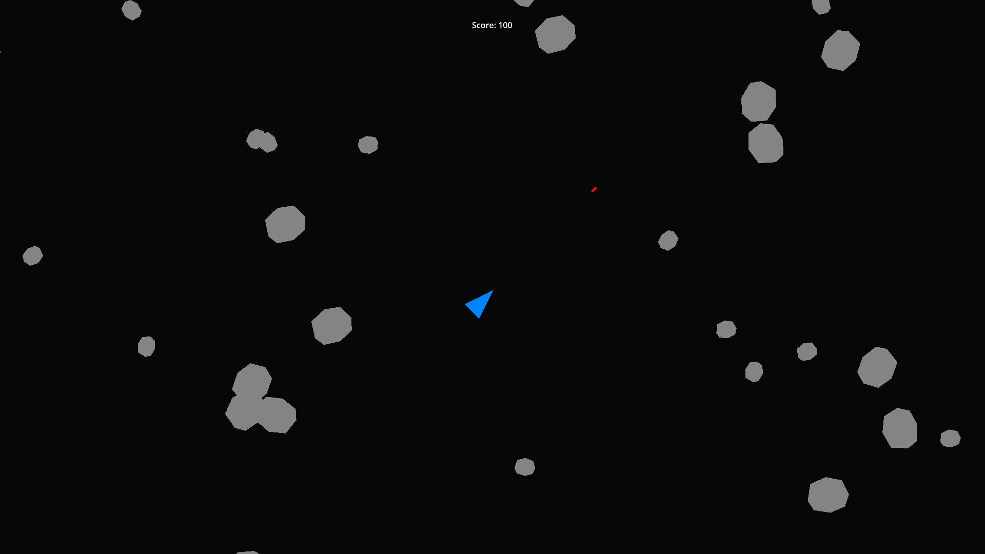 Geo's Asteroids by Geo