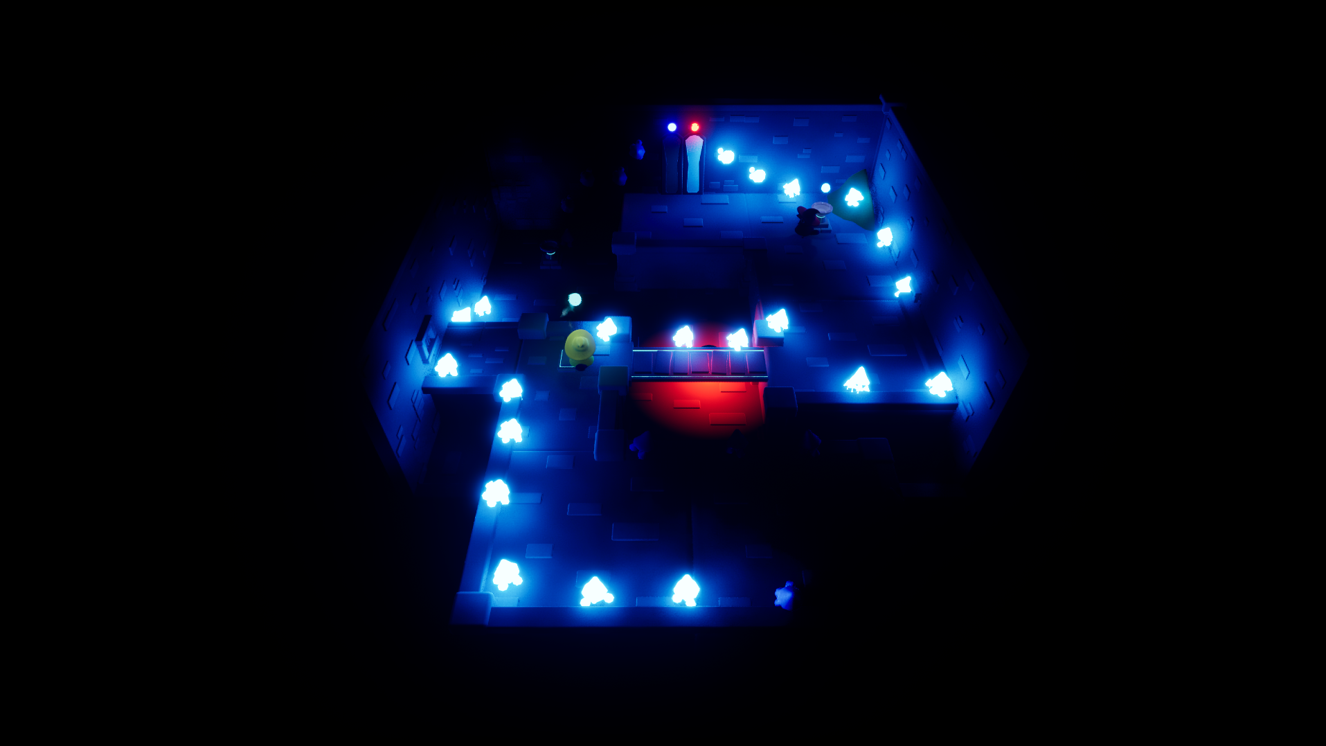 Light The Way by SoulcraftGames, hojunekwak, lqngames, Luu Martin, pedrodev