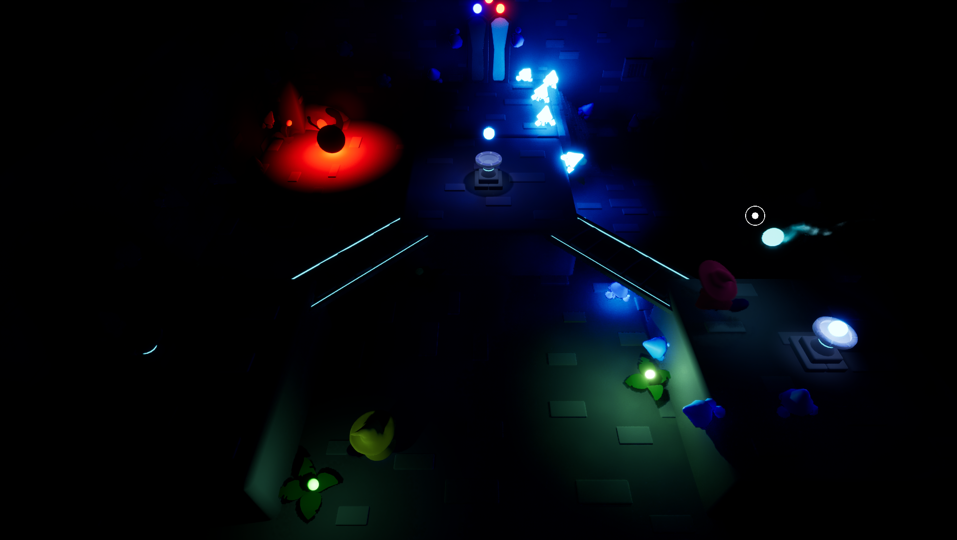 Light The Way by SoulcraftGames, hojunekwak, lqngames, Luu Martin, pedrodev