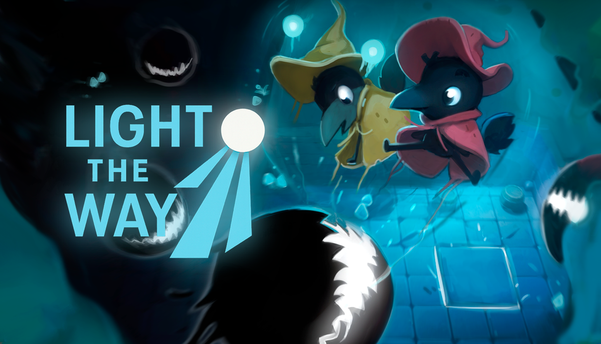 Light The Way by SoulcraftGames, hojunekwak, lqngames, Luu Martin, pedrodev