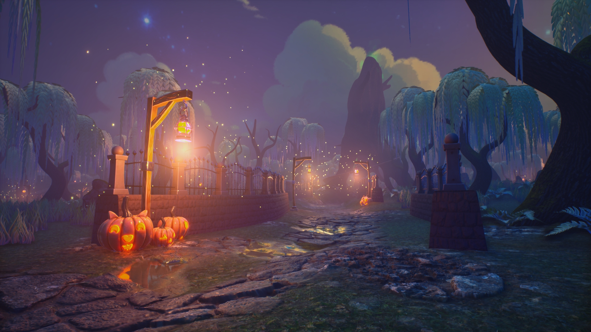 Hexes n Havoc by OBLIQUE_Dev