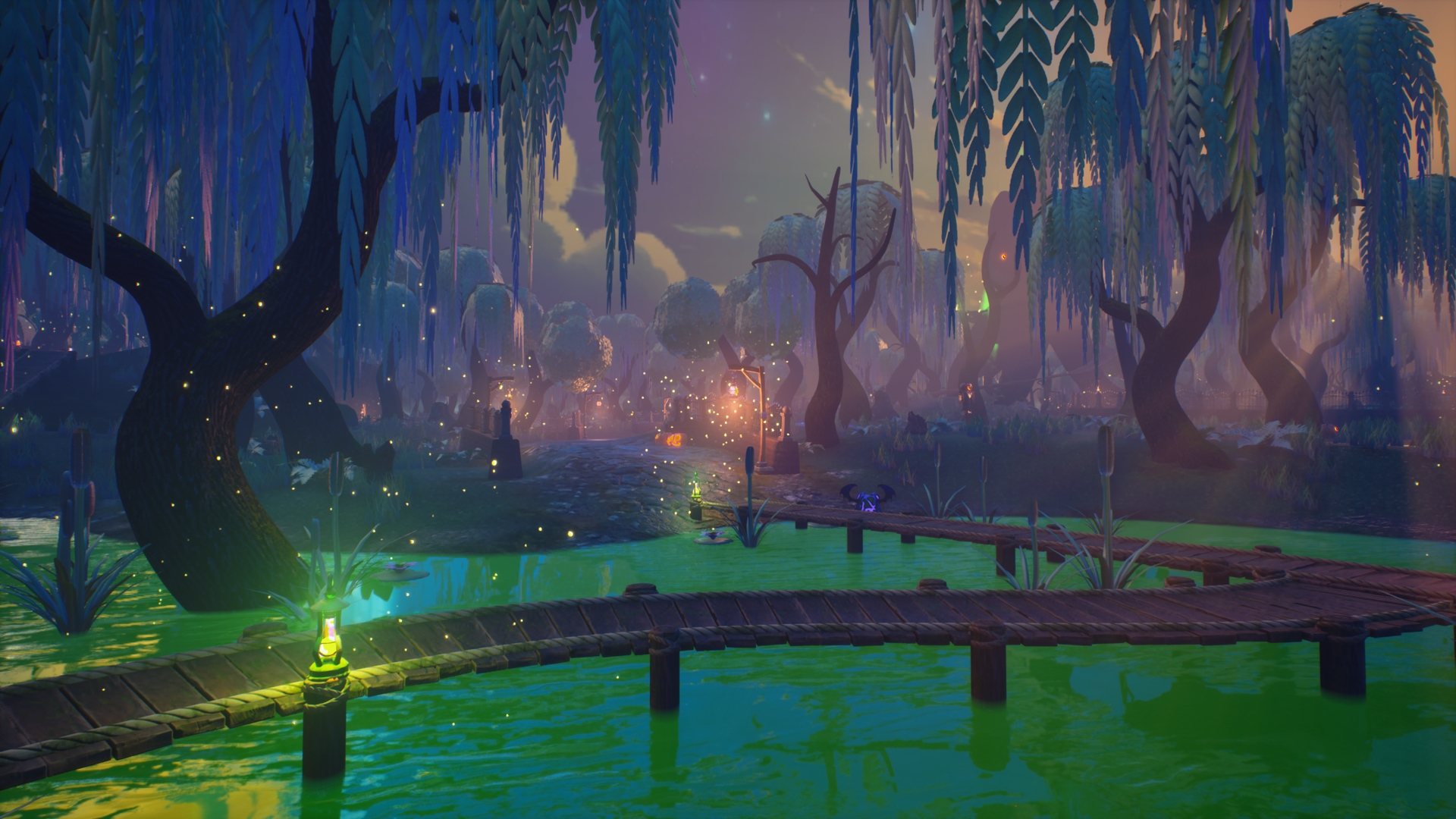 Hexes n Havoc by OBLIQUE_Dev