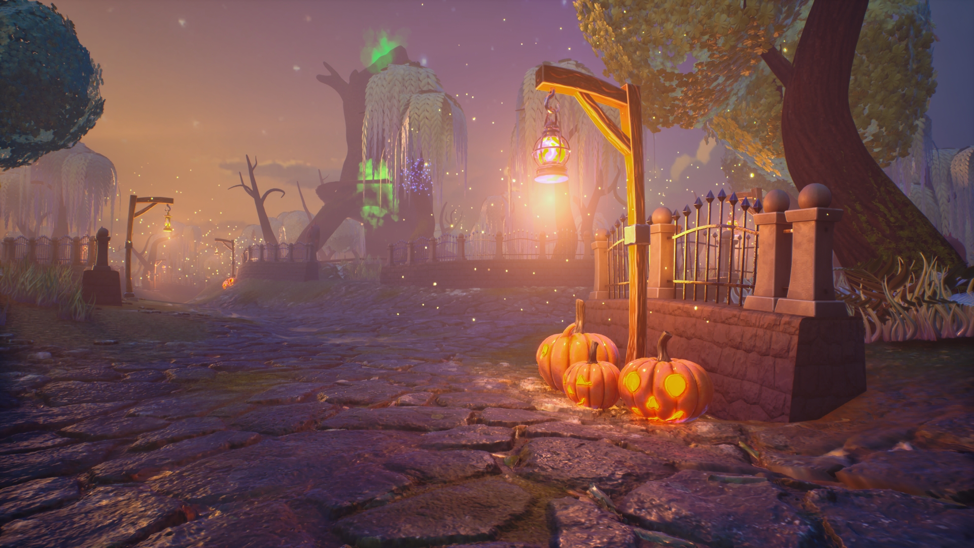 Hexes n Havoc by OBLIQUE_Dev