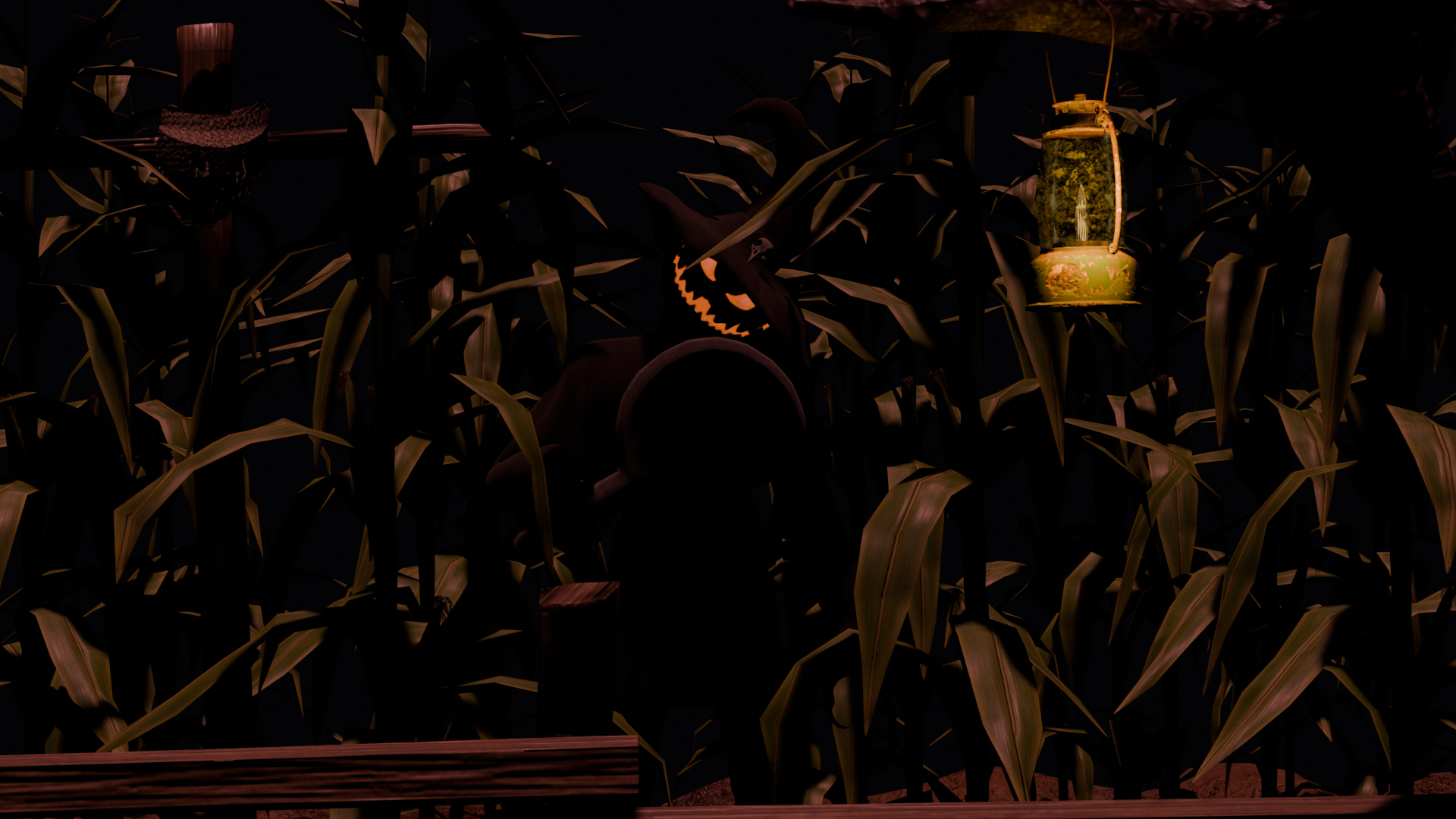 Bump in the Night by Undead Ridley