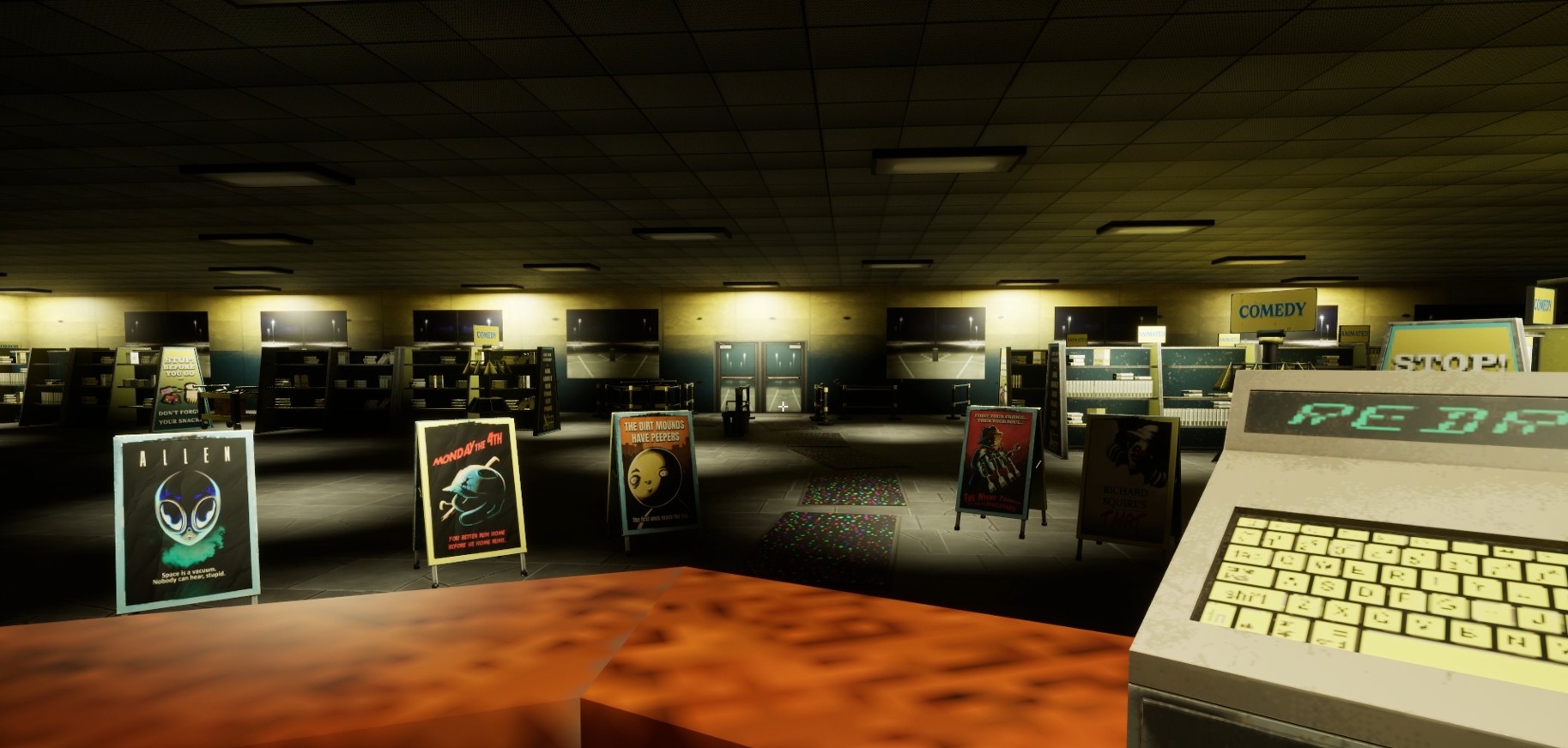 The Final Cut by LiterallyJustZach