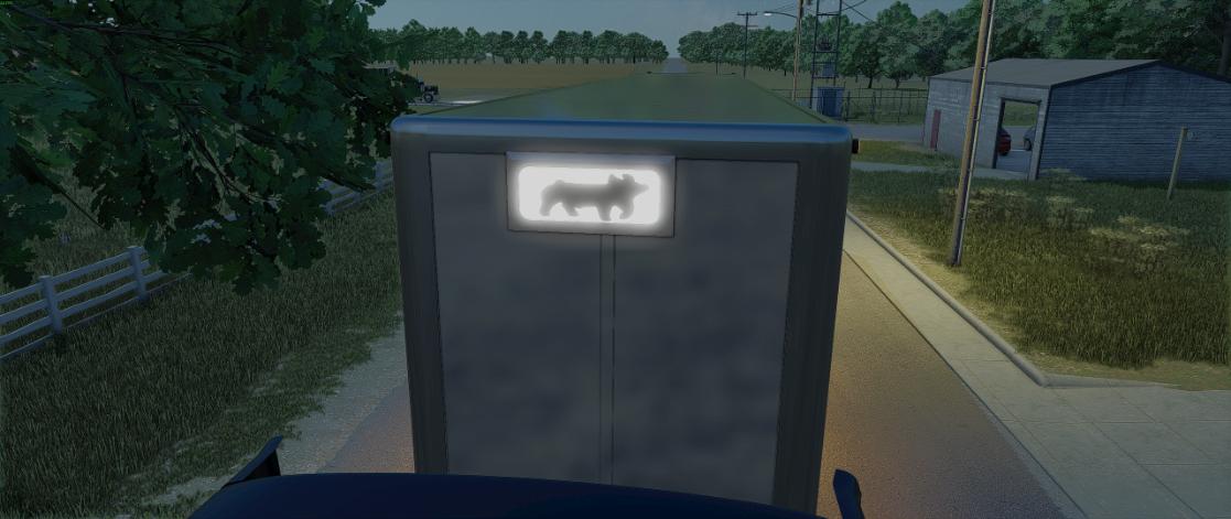 FS25 EBY Hog Trailer by Welchy Mods