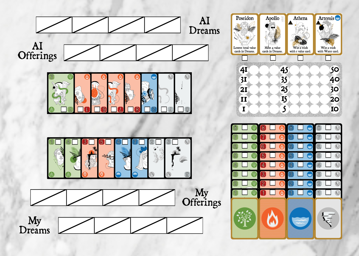 CVLT - Solo Puzzles Book by Long Tail Games
