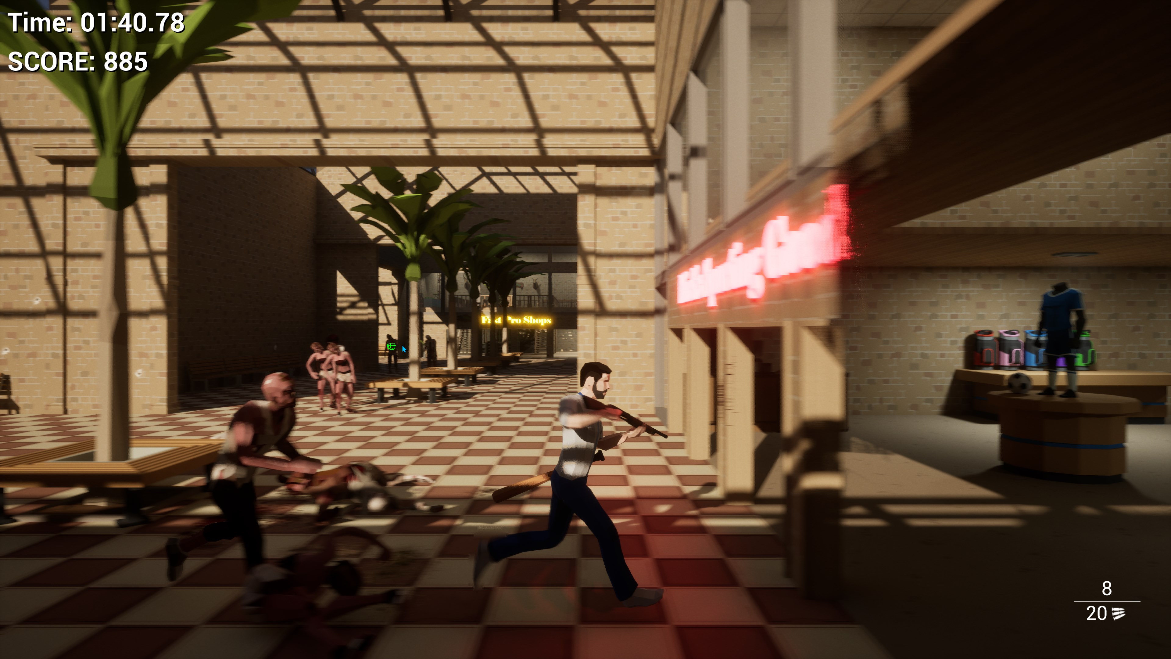 ReDead by Aerix Art Games, micahpharoh