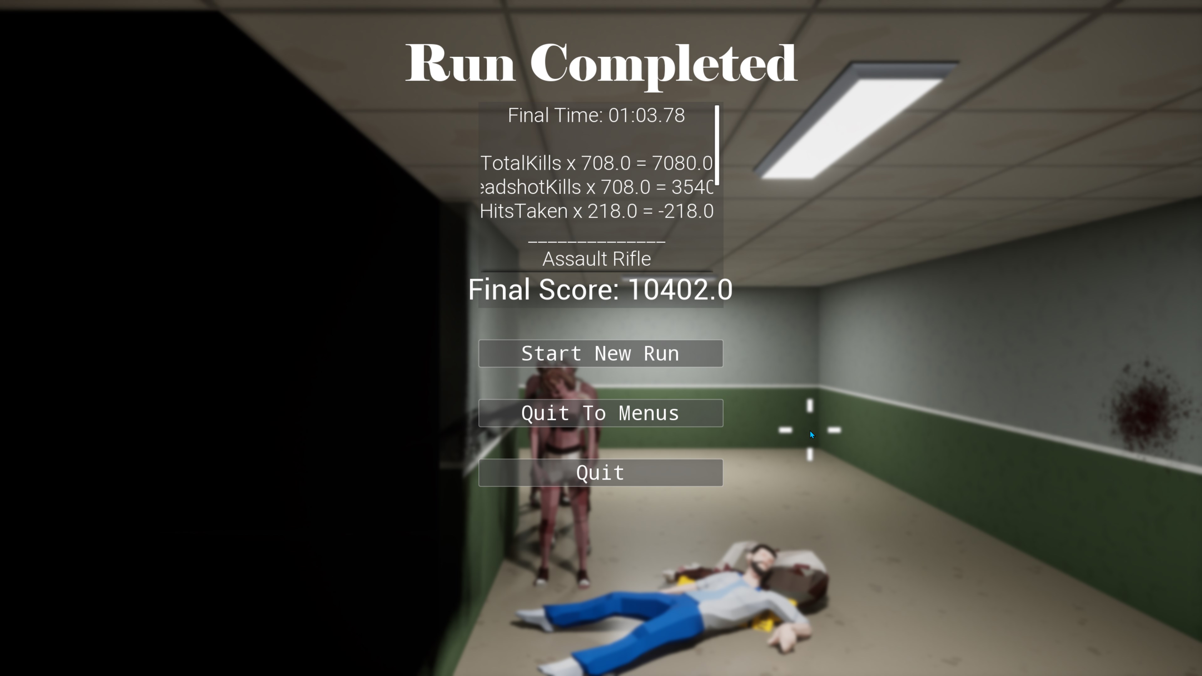 ReDead by Aerix Art Games, micahpharoh