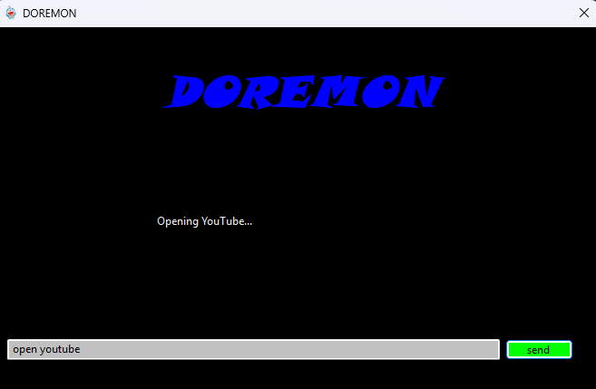 doremon ai chat bot - DOREMON AI-CHAT BOT by ksgamerz20