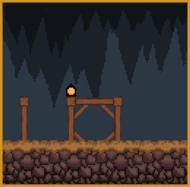 Asset Pack - Dungeon Steampunk - Platformer [32x32] by AboveTuna