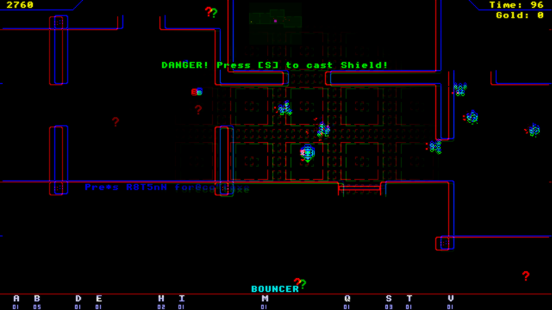 Spellrazor by Fluttermind