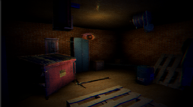 VHS Retro Feature (Unity) by VladisLive Dev