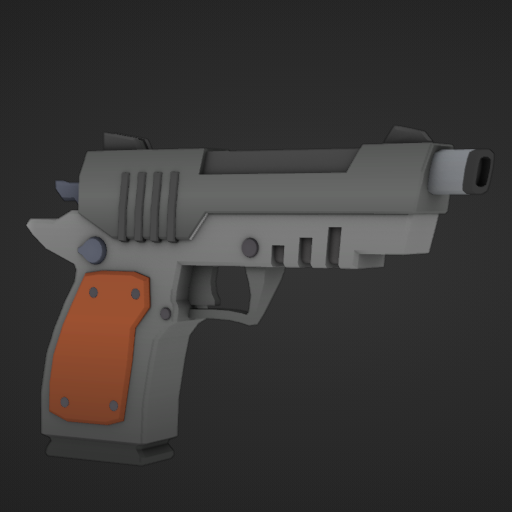 Stylized Weapons Pack Vol. 1 | FREE by K7_42