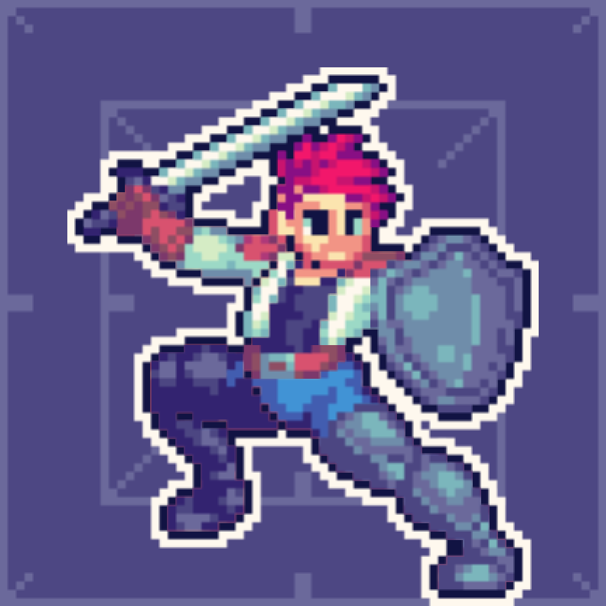 Tiny RPG - FV Battlers I by tiopalada