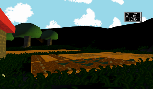 Extremely Early Alpha - MoonDrop Meadows by Milkcheeze