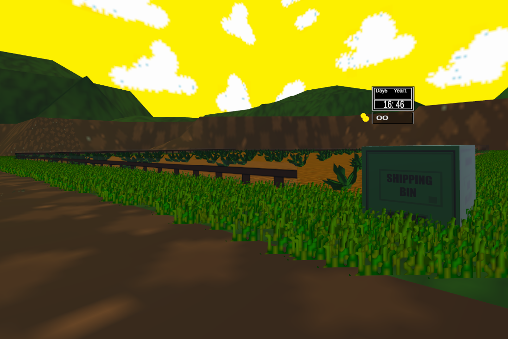 Extremely Early Alpha - MoonDrop Meadows by Milkcheeze