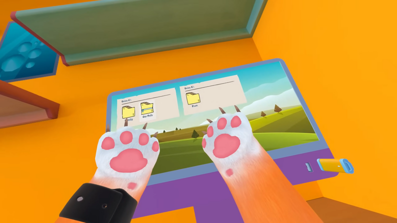 I Am Cat Game by 001 Games
