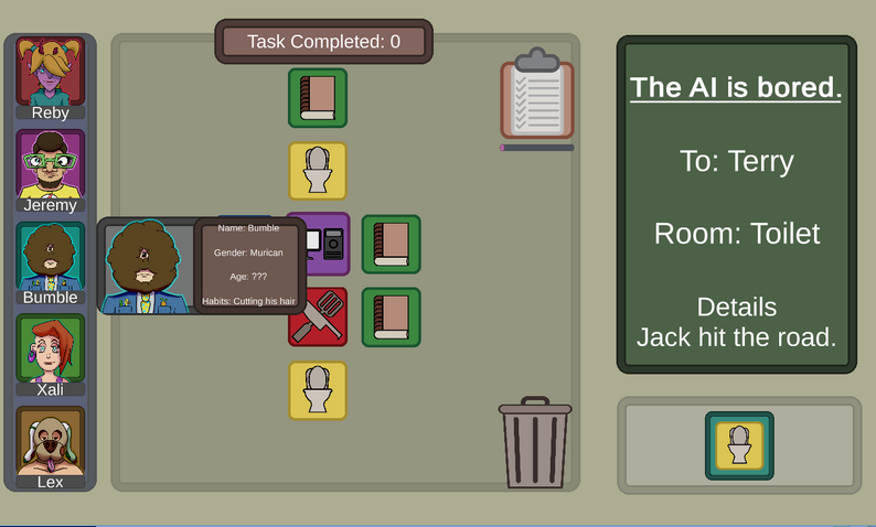 Secretary Simulator by Virtual Ducky Games