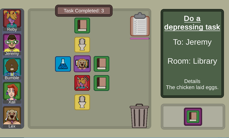 Secretary Simulator by Virtual Ducky Games