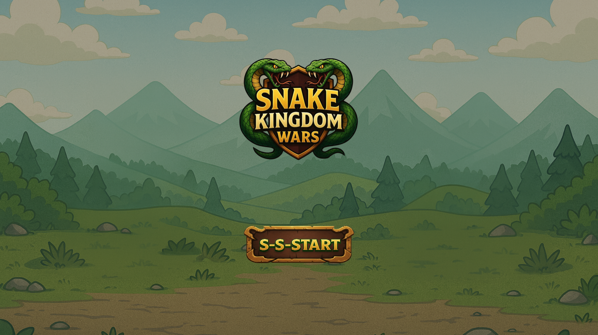 Snake Kingdom Wars by pinkponytime
