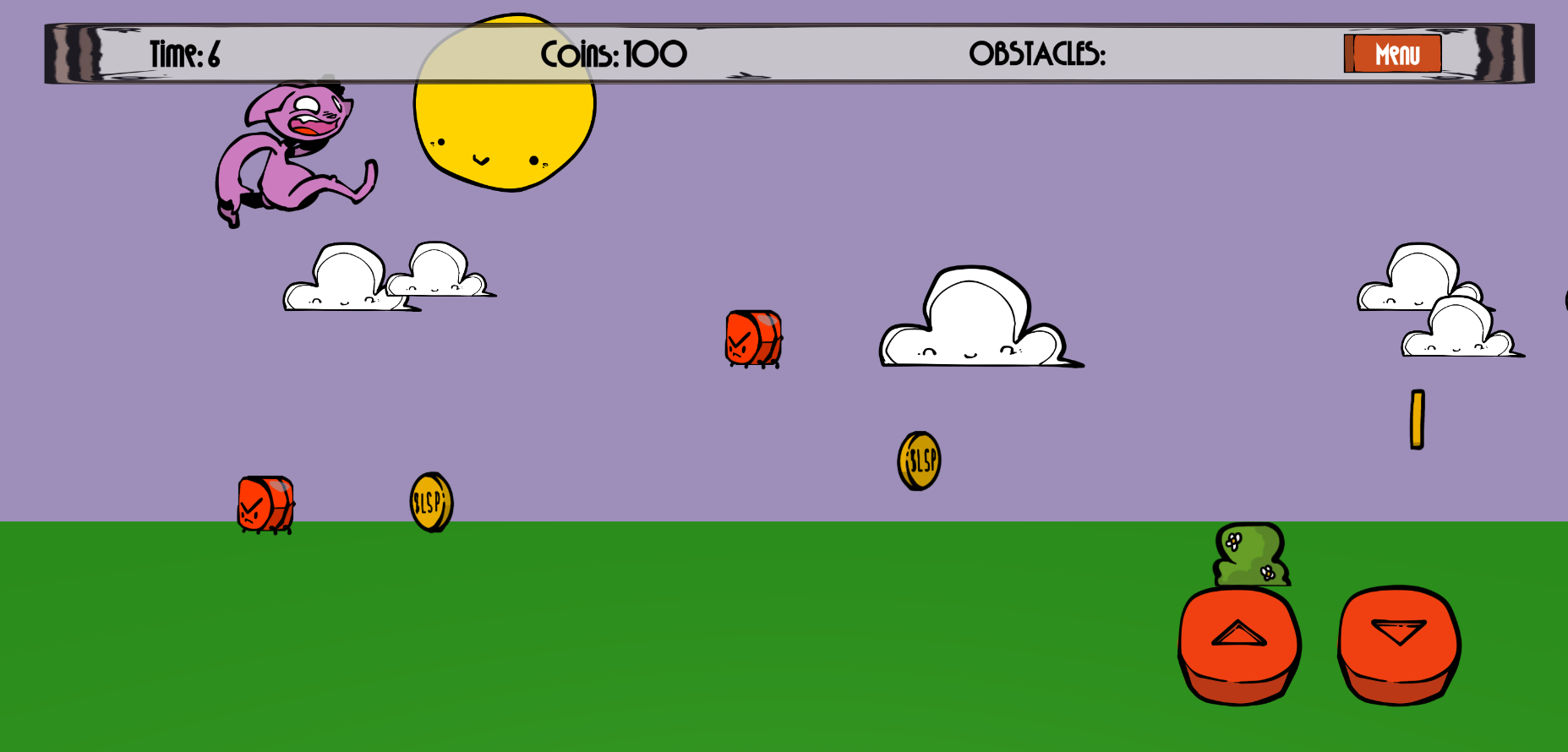 Guides: Bunny Runner by Psymulations