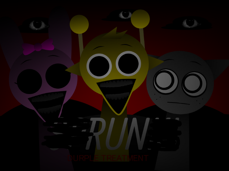 Incredibox - Sprunki (Durple Treatment) by SprunkiSb3Maker