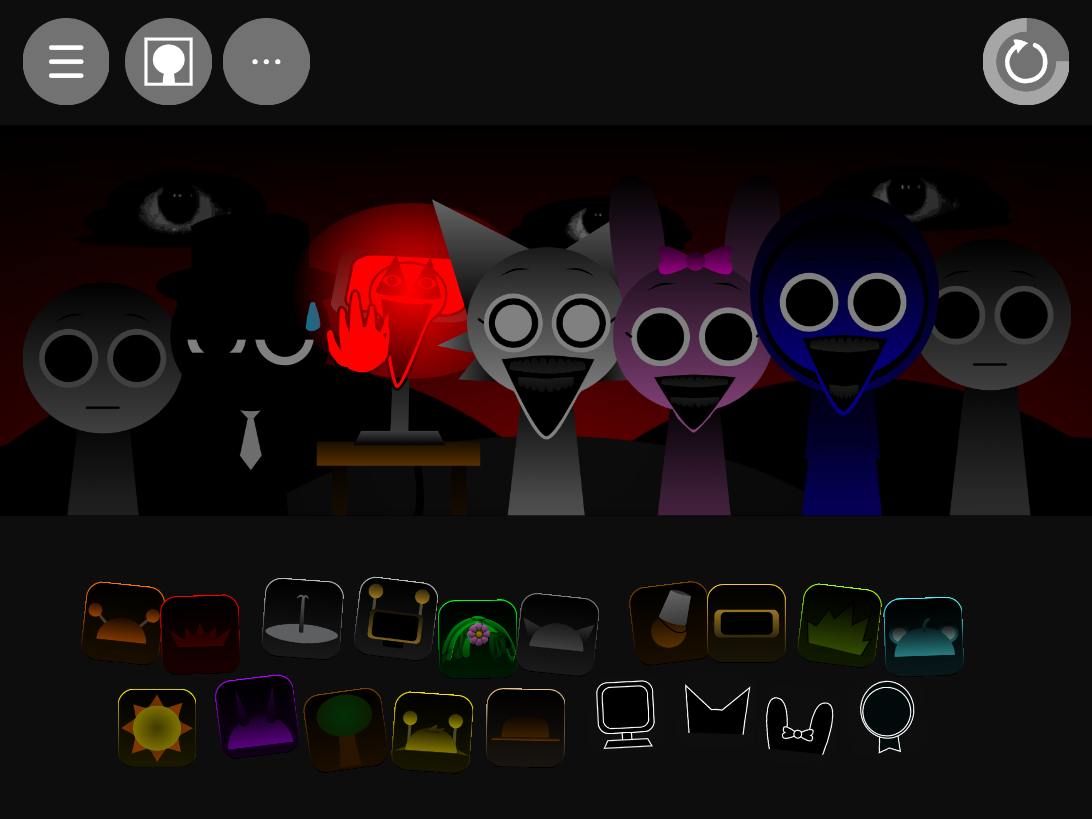 Incredibox - Sprunki (Durple Treatment) by SprunkiSb3Maker