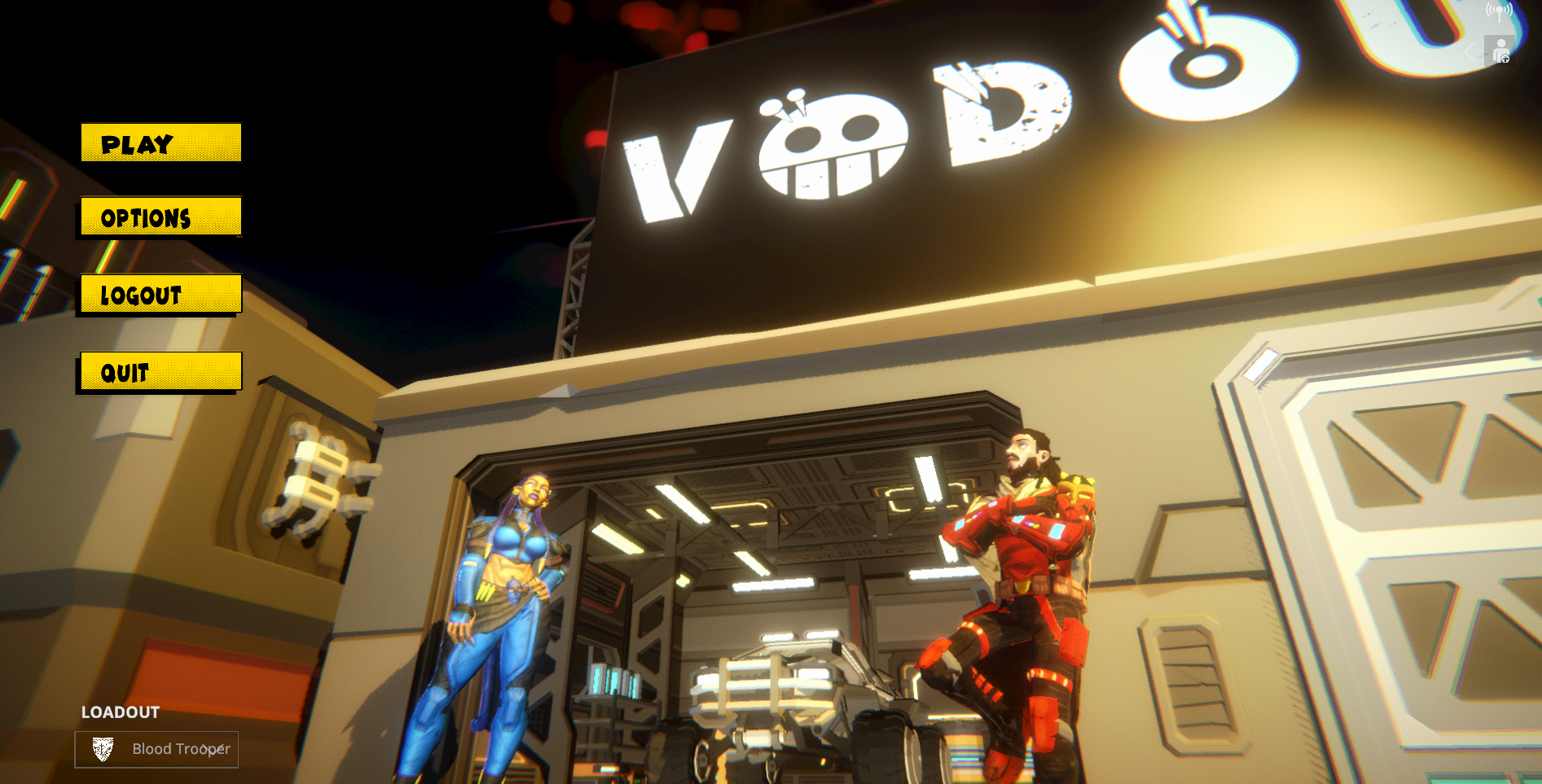 Vodou - War Games by JuJu Games