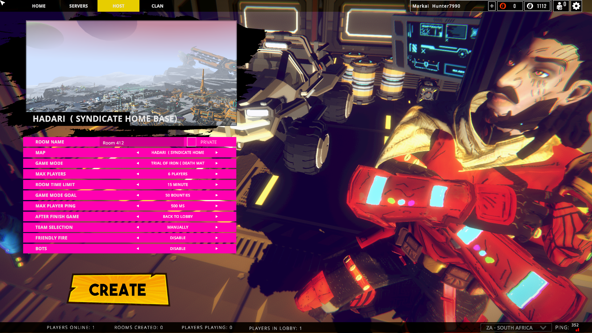 Vodou - War Games by JuJu Games